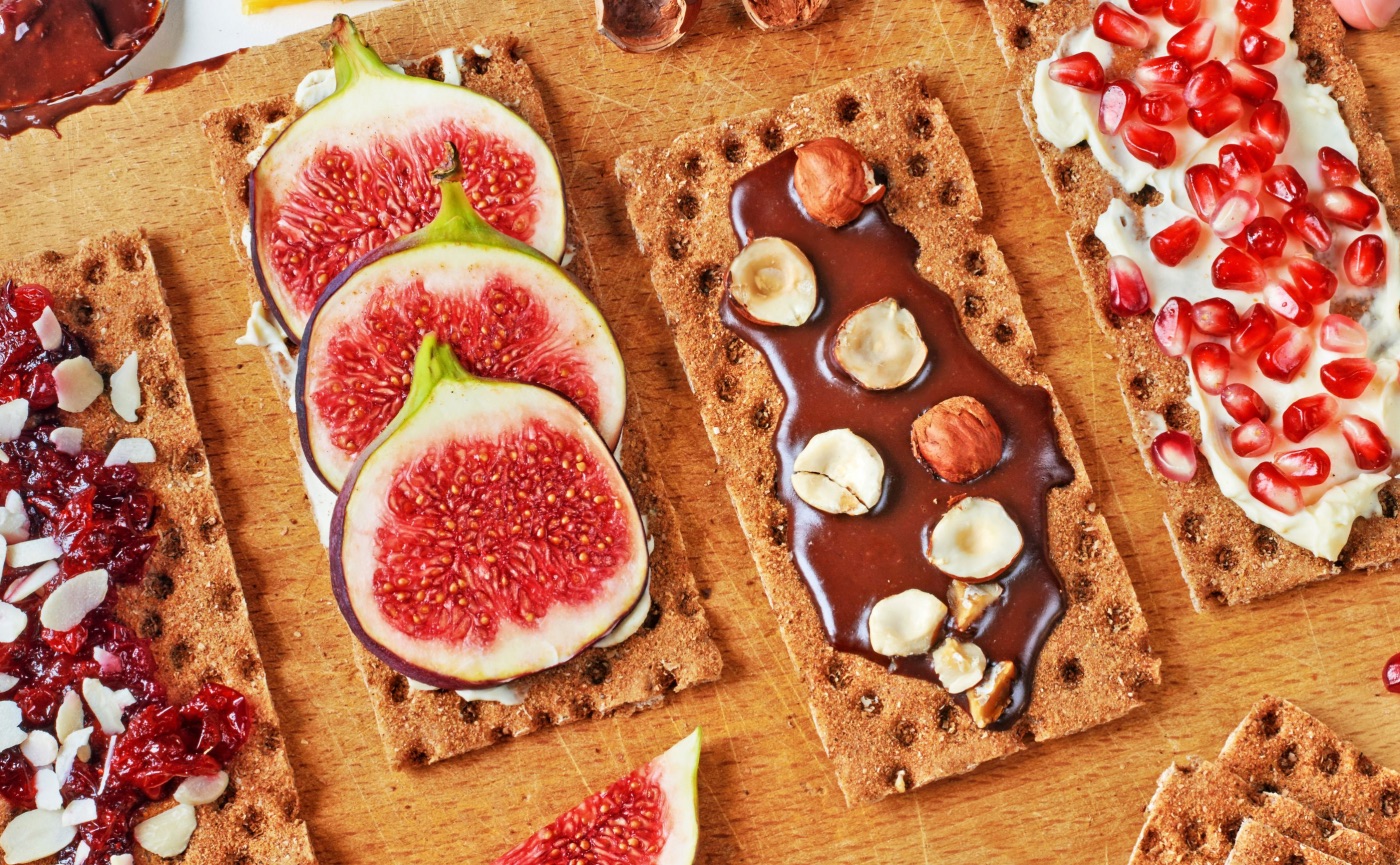 20 idées de goûters healthy | Le Labo Slow Life