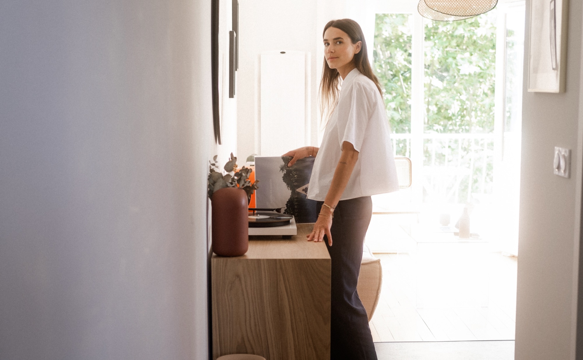 Claire, slow living, yin et yoga Nidra - Le Labo Slow Life