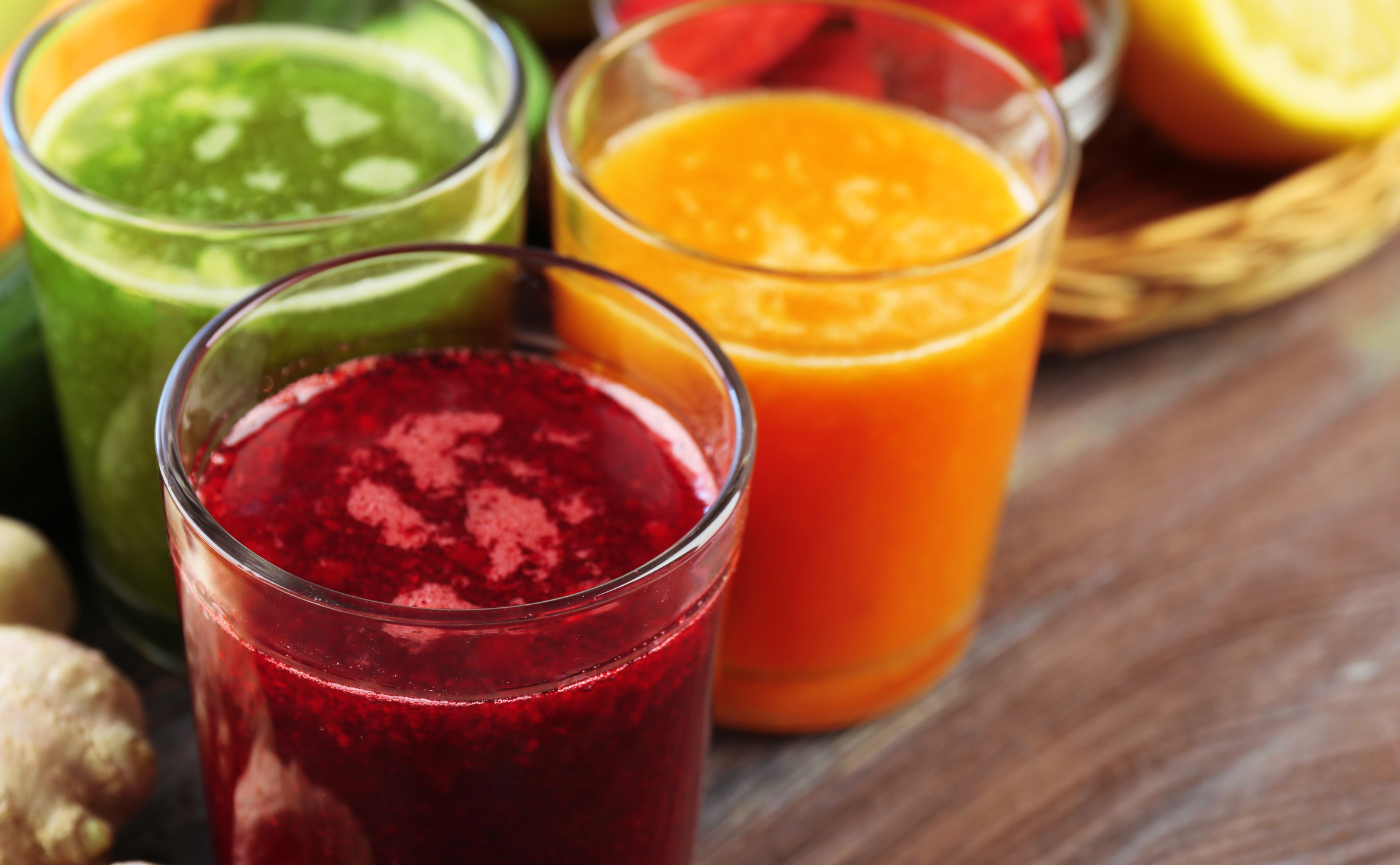 5 idées de recettes de jus de légumes délicieux et bien de bienfaits