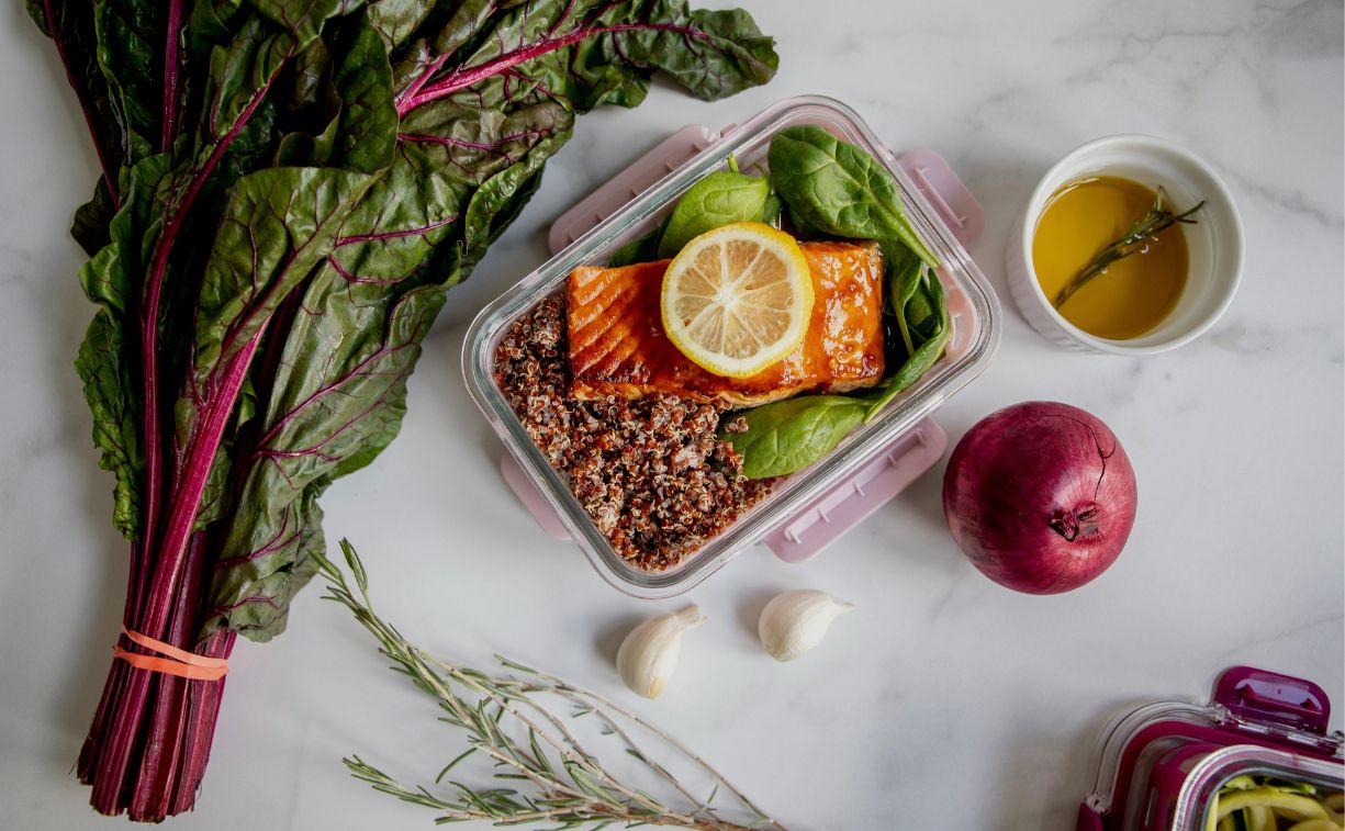 10 idées de repas sains quand on n'a pas le temps de cuisiner